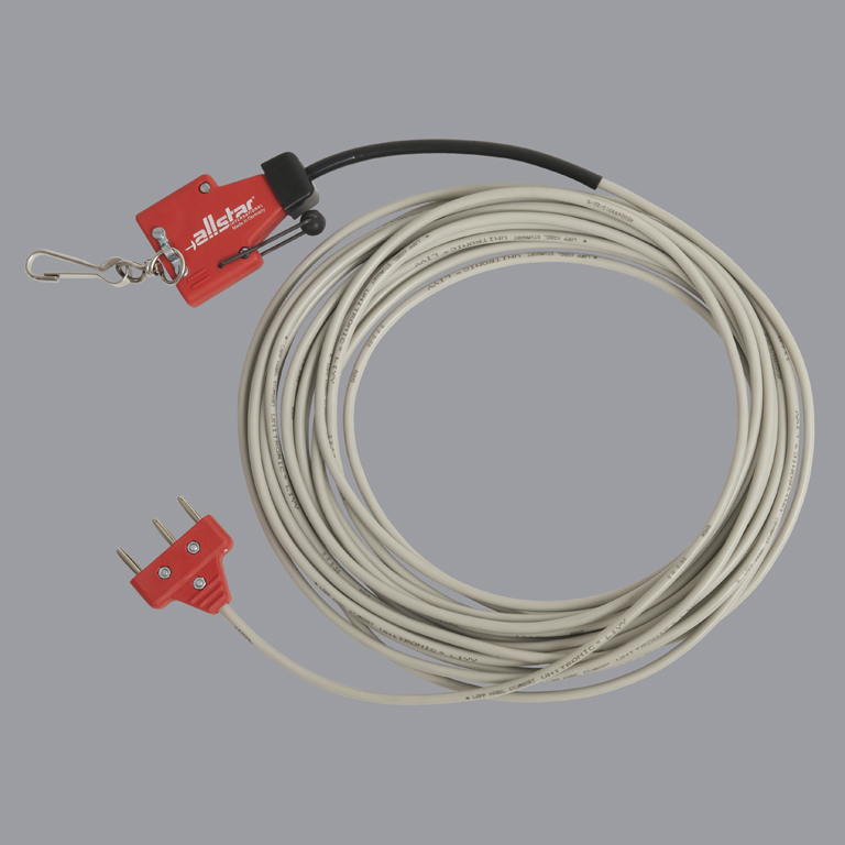 Cable conexión esgrima silla Allstar - AllstarSpain