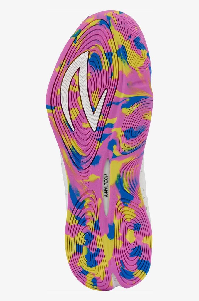Azza Fencing 15/14 "Electric" Zapatillas de esgrima - AllstarSpain